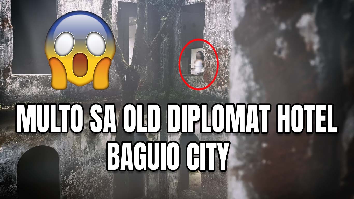 Ghost in Old Diplomat Hotel in Baguio City, is it Real?? – MACKY TRAVEL ...