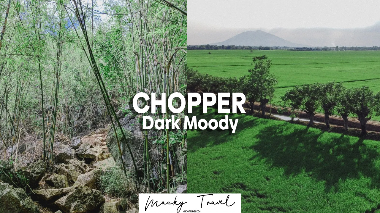 Chopper Dark Moody Lightroom Mobile Preset – MACKY TRAVEL BLOG