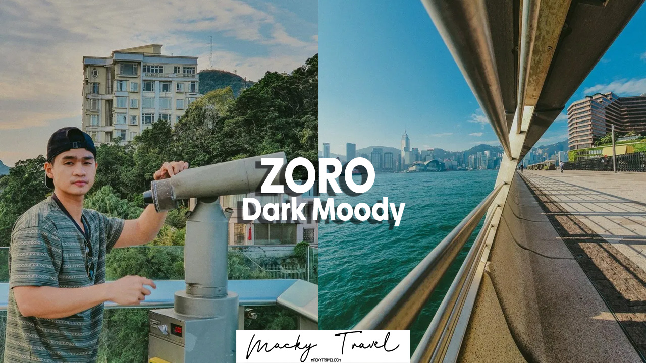 Street Style Dng Presets for Lightroom Mobile - MACKY TRAVEL BLOG