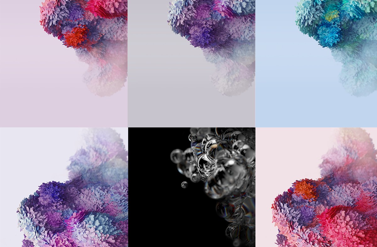 Download some of the Samsung Galaxy S20 Wallpapers – MACKY TRAVEL BLOG