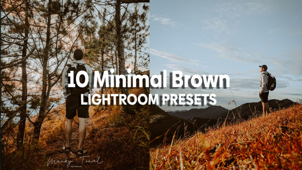 Dark Moody Preset for Lightoom Mobile - MACKY TRAVEL BLOG