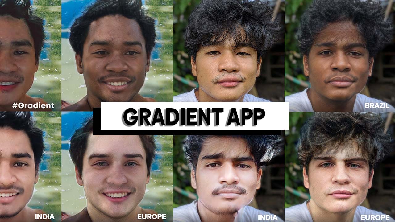 Photo editing app Gradient is on Fire because of Blackface – MACKY ...